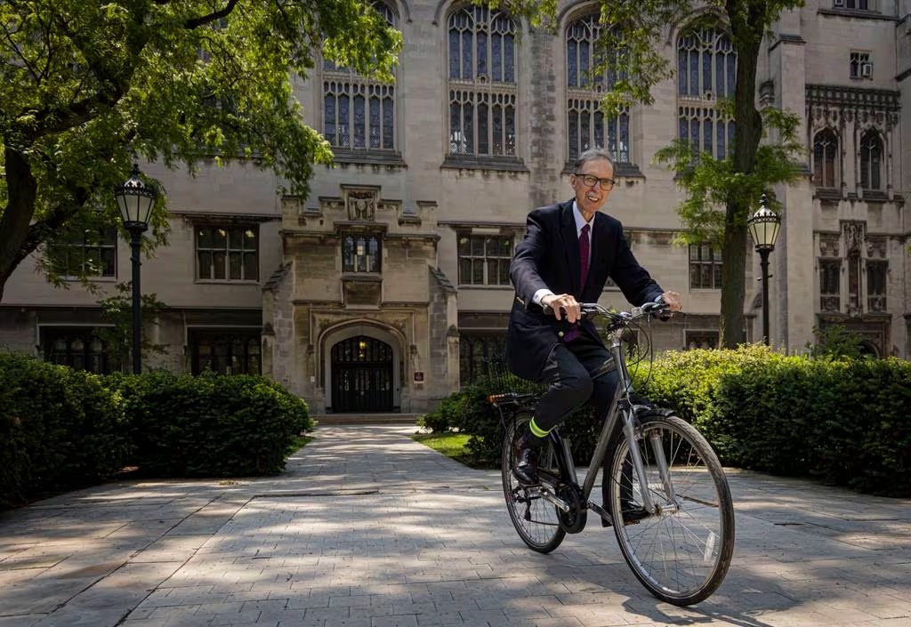 No longer ‘the place where fun goes to die’: The dean who changed ...